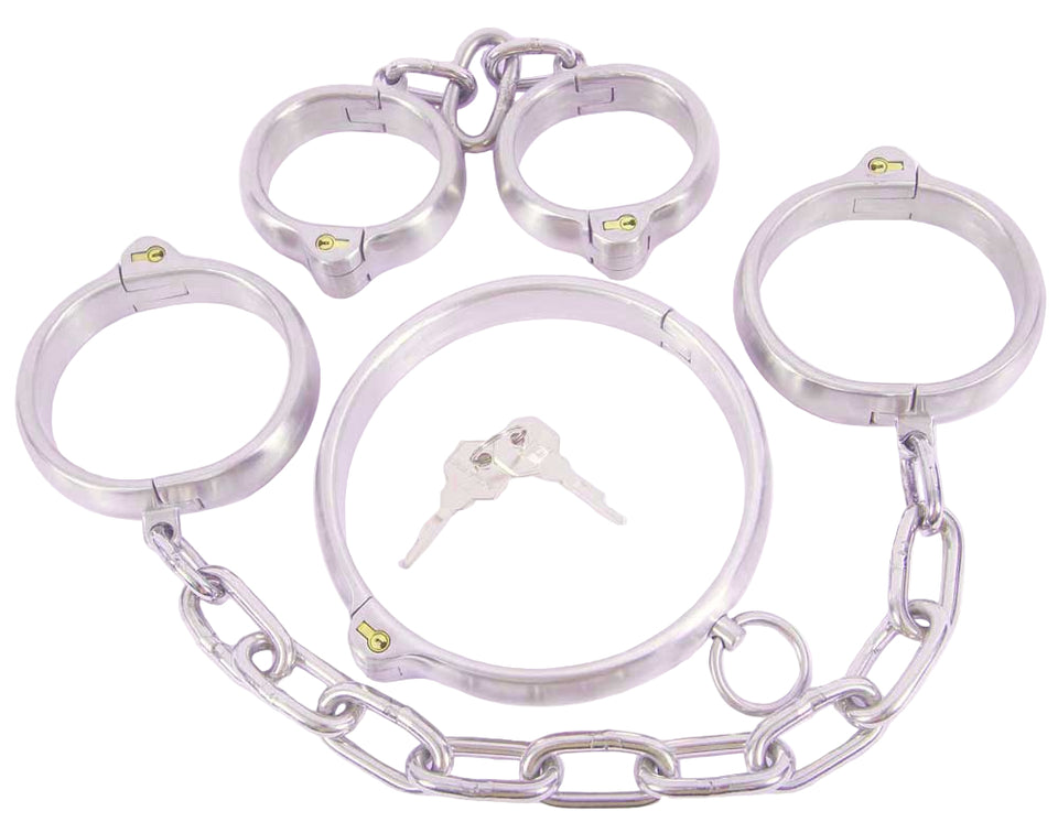 Metal Cuffs – DDB